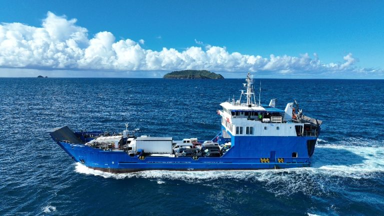 Samoa Shipping Corporation – SSC