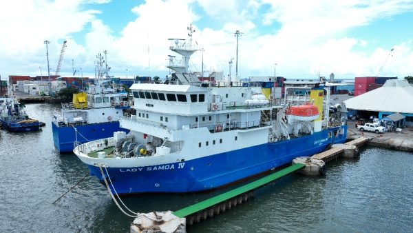 Samoa Shipping Corporation – SSC